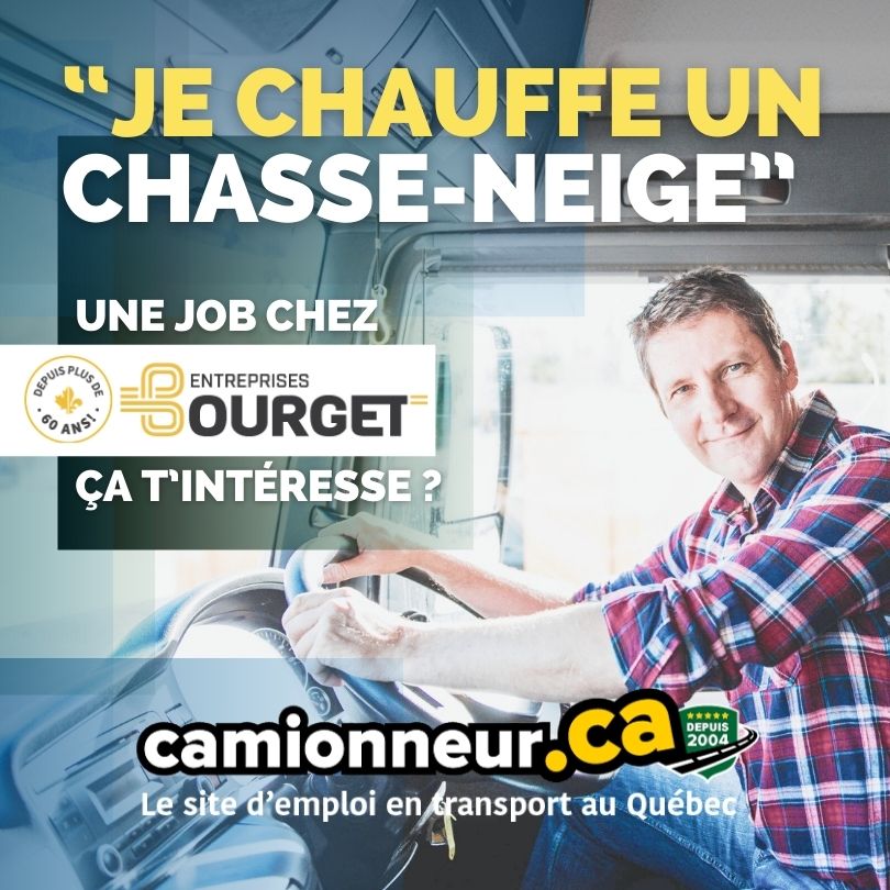 Emploi de Chauffeur classe 1