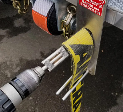 La CNESST approuve et rembourse les produits Trucker's Barre: Emplois ...